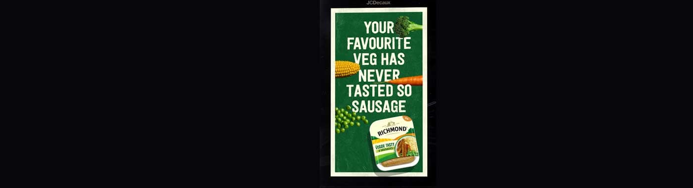 Pilgrims Europe delivers flavour with Richmond’s Veggie Tasty
