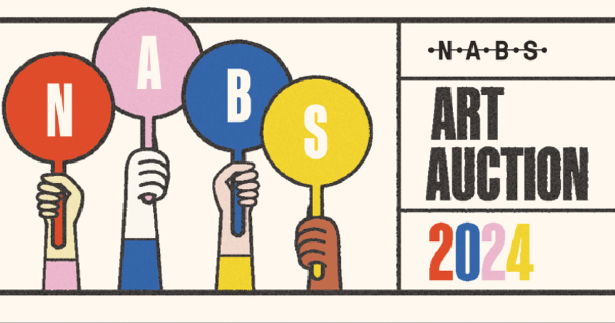 NABS Art Auction returns to raise vital funds