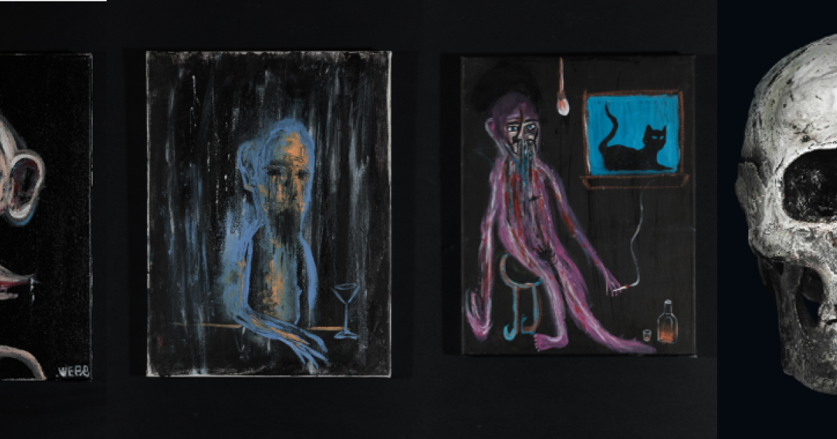 Kraken Rum’s Screamfest returns with a haunted gallery experience
