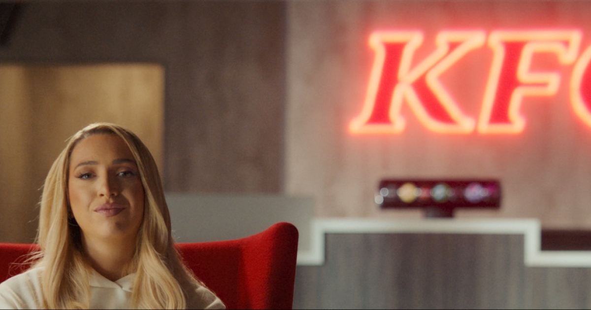 KFC capitalises on GK Barry’s cultural clout for burger launch ...