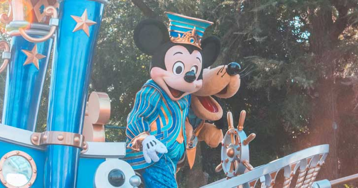 What 70 years of Disney can teach us about immersive experience