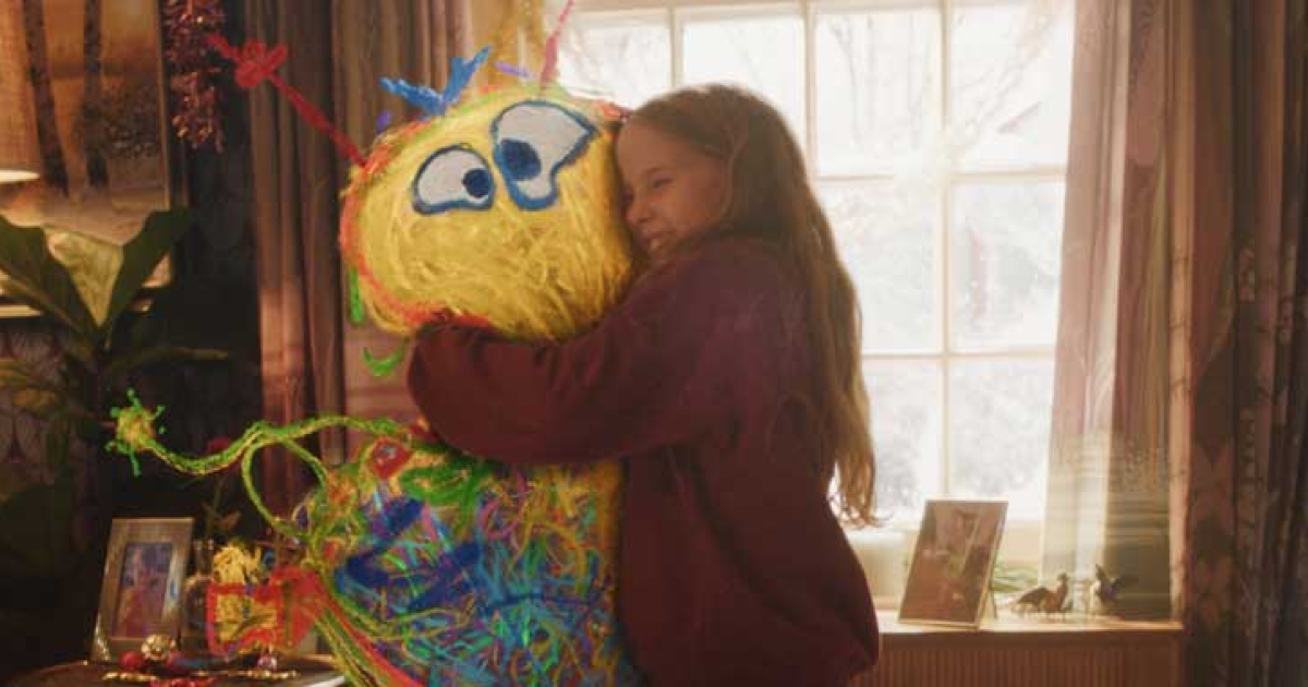 Disney’s heartwarming holiday short celebrates friendship