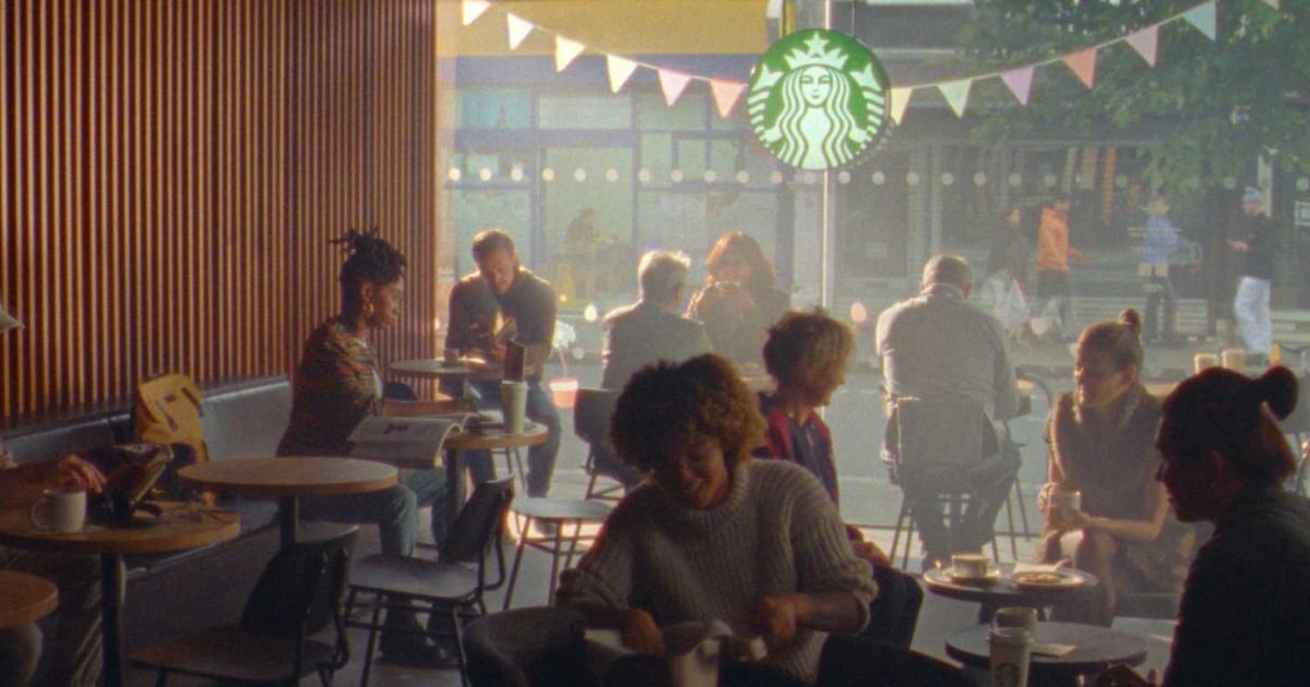 BITE Fuel Your Imagination | Starbucks campaign spotlights the stories ...
