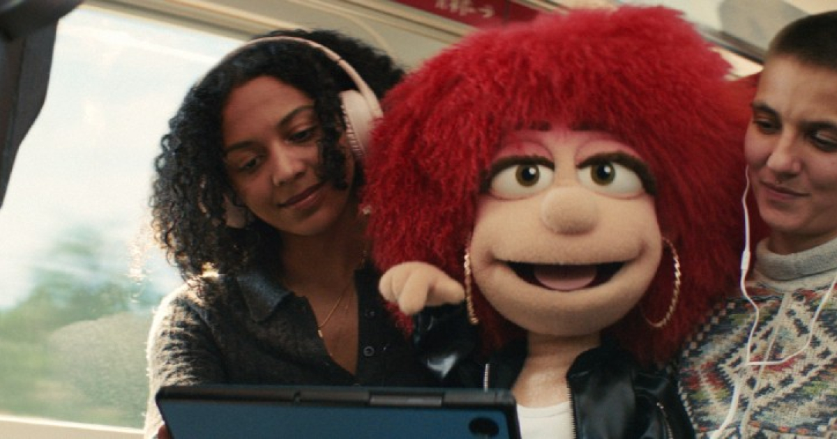 LNER dances into the New Year with new brand mascot